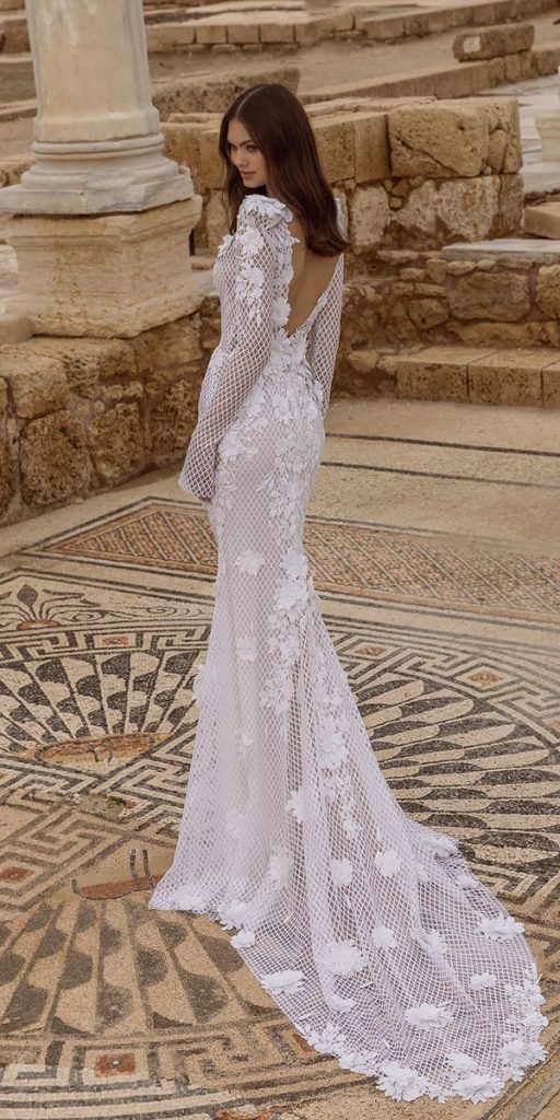 Trumpet Wedding Dresses: 18 Styles That Are Fancy