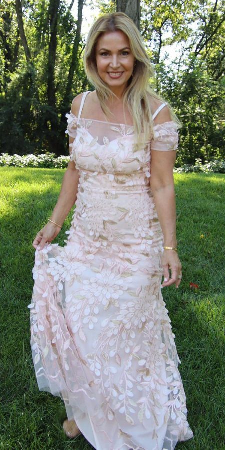 Country Mother Of The Bride Dress Ideas