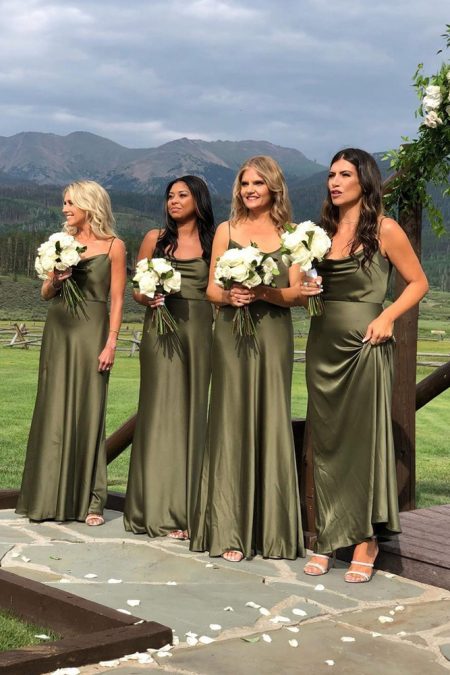 Rustic Bridesmaid Dresses: 21 Perfect Ideas Wedding Dresses Guide