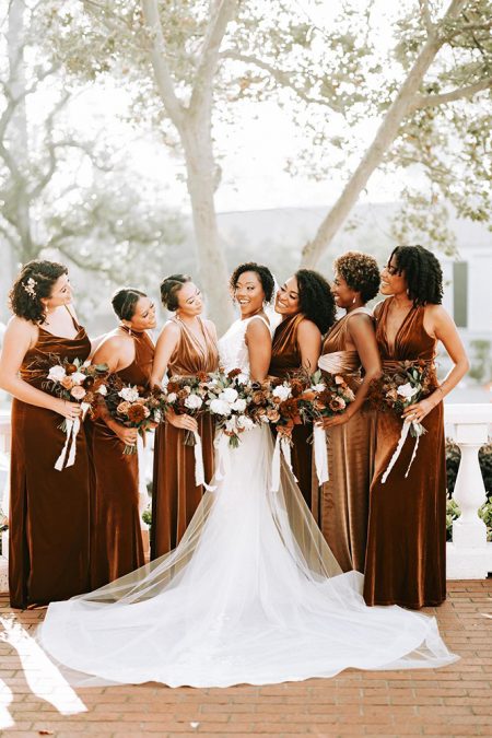 Rustic Bridesmaid Dresses: 21 Perfect Ideas Wedding Dresses Guide
