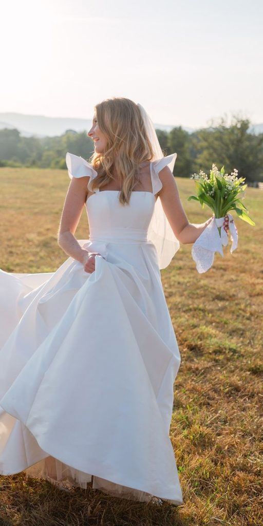 Barnyard Wedding Dresses To Inspire Any Bride | Wedding Dresses Guide