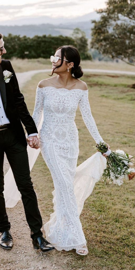 Barnyard Wedding Dresses To Inspire Any Bride | Wedding Dresses Guide