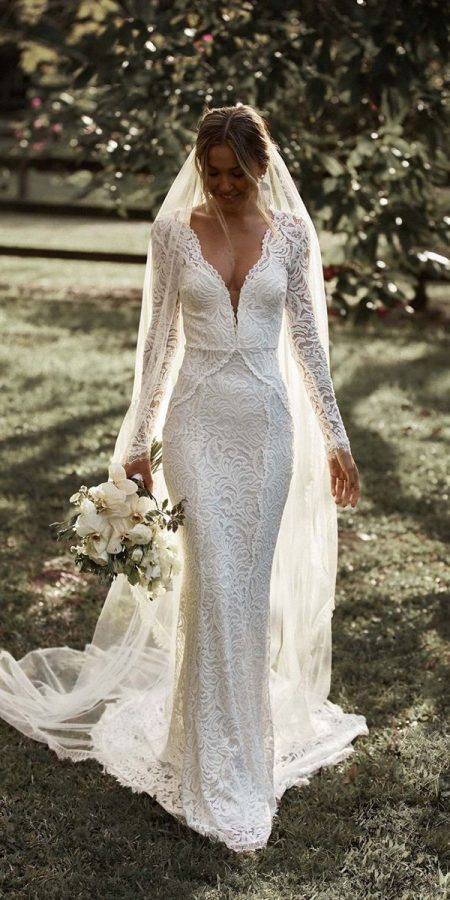 Barnyard Wedding Dresses To Inspire Any Bride | Wedding Dresses Guide