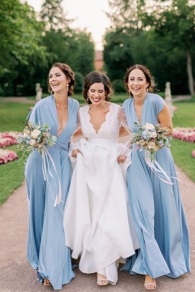 Rustic Bridesmaid Dresses: 24 Perfect Ideas Wedding Dresses Guide