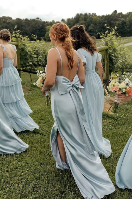 Rustic Bridesmaid Dresses: 21 Perfect Ideas Wedding Dresses Guide
