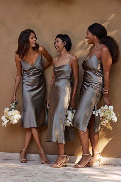 Rustic Bridesmaid Dresses: 24 Perfect Ideas Wedding Dresses Guide