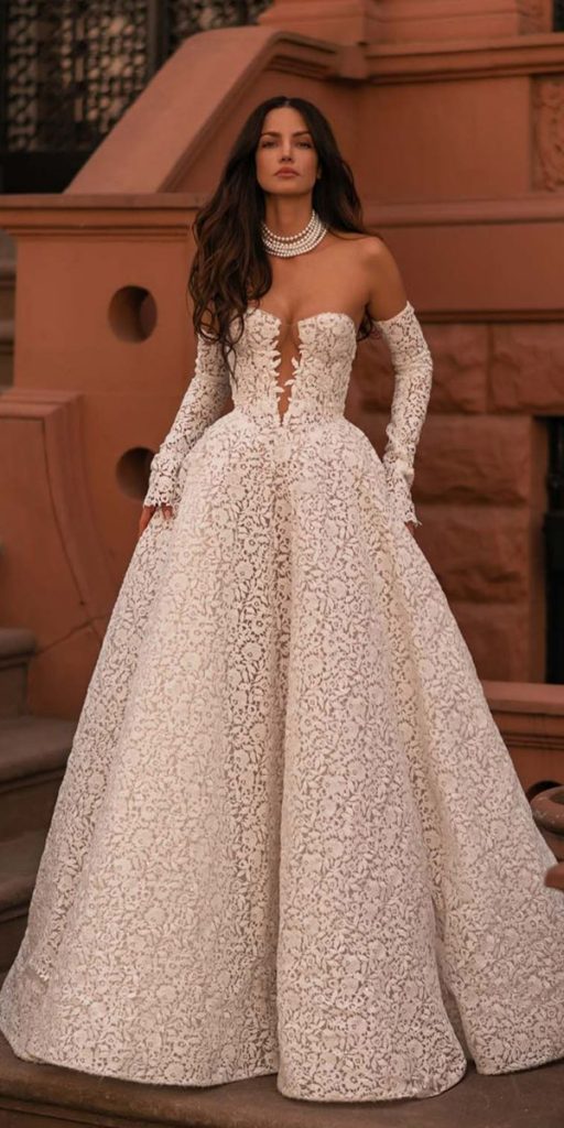 Dream Wedding Dresses: 24 Styles To Adore In 2025