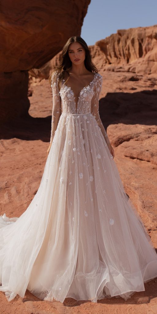 Wedding Dress Fabrics: Everything You Need to Know