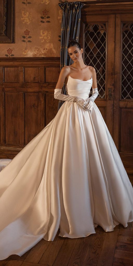 Wedding Dress Fabrics: Everything You Need to Know