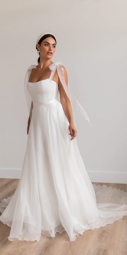 The Ultimate Guide to Wedding Dress Styles: 6 Silhouettes