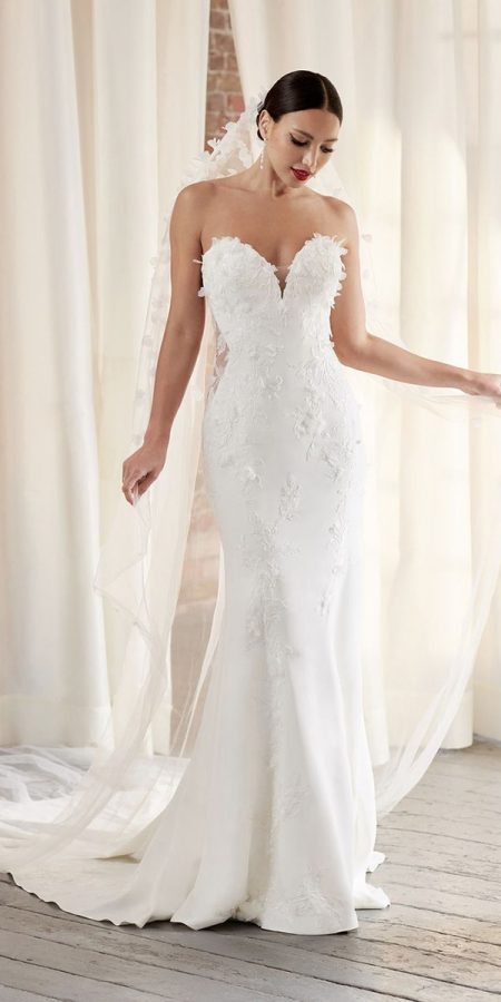 The Ultimate Guide to Wedding Dress Styles: 6 Silhouettes