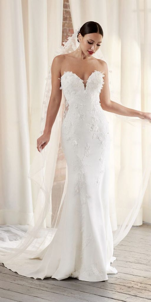 The Ultimate Guide to Wedding Dress Styles: 6 Silhouettes