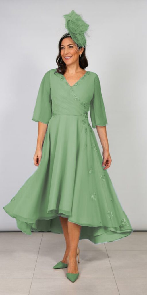 Country Mother Of The Bride Dress Ideas