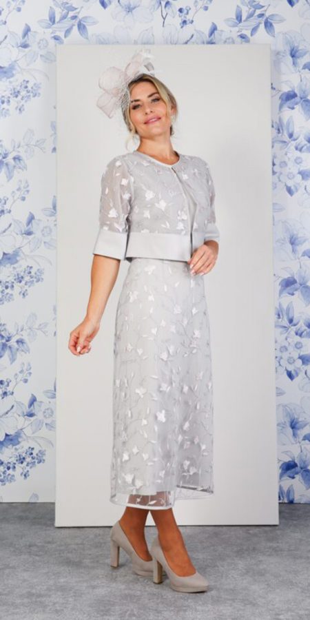 15 Mother Of The Bride Dresses With Jackets