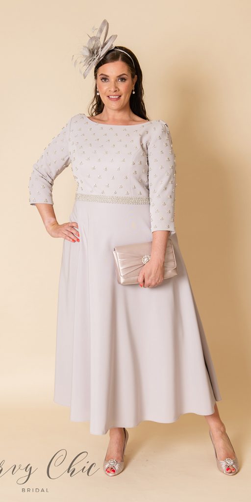 Plus Size Mother Of The Bride Dresses: 24 Suggestions