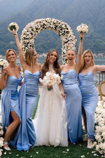 Rustic Bridesmaid Dresses: 21 Perfect Ideas Wedding Dresses Guide