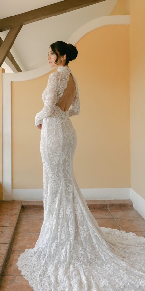 Lace Back Wedding Dresses | Wedding Dresses Guide