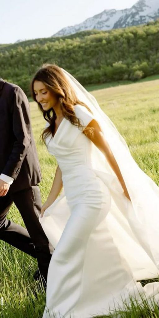 Rustic Wedding Dresses: 33 Looks For Countryside Celebration